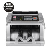 China Cash Counting Bill Counter Machine MG UV DD 50mm British Pound External Display ODM for sale