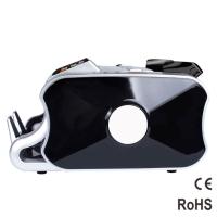 China AUD Paper Money Counting Machine External Display UV IR MG Counterfeit Detection 1000pcs/min for sale