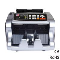 China AUD Paper Money Counting Machine External Display UV IR MG Counterfeit Detection 1000pcs/min for sale