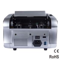 China AUD Paper Money Counting Machine External Display UV IR MG Counterfeit Detection 1000pcs/min for sale