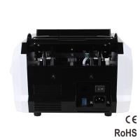 China TFT  Money Counter Machines MG IR Portable Note Counting Machine THB NZD for sale