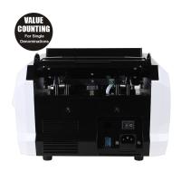 China MG IR 1200 Pcs/Min Mixed Denomination Bill Counter TFT Portable Cash Counting Machine for sale