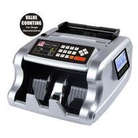 China Battery Operated Money Counting Machine 110mm LCD TFT Display 1000 Bills Per Minute for sale