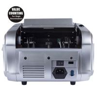 China Battery Operated Money Counting Machine 110mm LCD TFT Display 1000 Bills Per Minute for sale