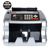 China Battery Operated Money Counting Machine 110mm LCD TFT Display 1000 Bills Per Minute for sale