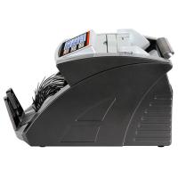 China EUR UV MG Portable Money Counting Machine 1200 Bills Per Minute Automatic Bill Counter for sale
