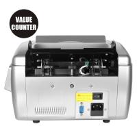 China Chuanwei AL-7300 TFT Screen Money Counter with Mixed Value Counting 90x190mm Note for sale