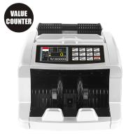 China Chuanwei AL-7300 TFT Screen Money Counter with Mixed Value Counting 90x190mm Note for sale