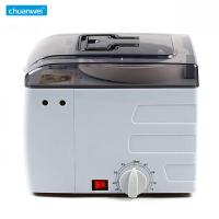 China Fully Automatic Cash Strapping Machine 1.5s Binding Speed 20mm Tape Thermocompression for sale