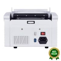 China Currency Note Counting Machine UV MG Batch 1200 PCS/MIN ABS BPD Money Counter for sale