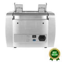 China AL-185 Top Loading Money Counter with TFT Display UV MG IR Detection 1500 Bills/min for sale