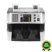 China AL-185 Top Loading Money Counter with TFT Display UV MG IR Detection 1500 Bills/min for sale