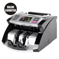 China AL-6000T Iraq Dinar Money Counter UV MG Portable Counting Machine 1000pcs/min for sale