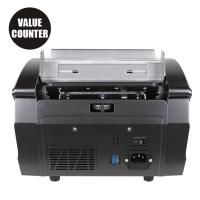 China AL-6000T Iraq Dinar Money Counter UV MG Portable Counting Machine 1000pcs/min for sale