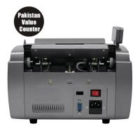 China AL-6300T Mix Denomination Value Counter Banknote Sorter 1000 Notes/min PKR for sale