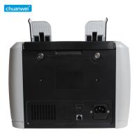 China Money Counter With Counterfeit Bill Detection UV/IR/DD/MG for sale