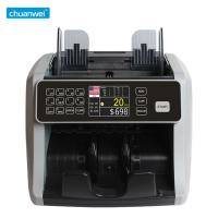 China Money Counter With Counterfeit Bill Detection UV/IR/DD/MG for sale