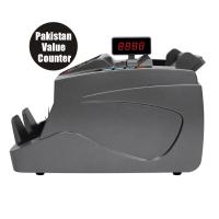 China Mix Value Denomination Cash Counter Money Counter Bill Counter 1000 Notes/min UV MG IR Detection for sale