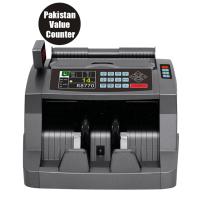 China Mix Value Denomination Cash Counter Money Counter Bill Counter 1000 Notes/min UV MG IR Detection for sale