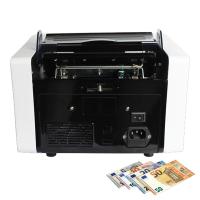 China AL-7800 UV MG IR Manual Value Currency Money Counter 1000 Bills/min 200 Notes Hopper for sale