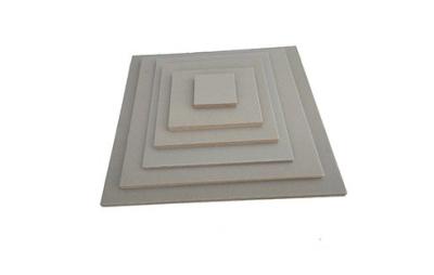 China 2mm 1250GSM Grey Cardboard Sheet for Packaging and Craft Projects for sale