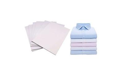 China 243-250gsm Duplex Board Grey Back for Shirt Insert Wholesale for sale