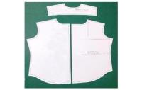 China 243-250gsm Duplex Board Grey Back for Shirt Insert Wholesale for sale