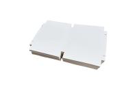 China 300gsm White Cardboard 300um Thickness Durable Paperboard for Printing Packaging for sale