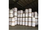 China 128gsm White Cardboard 10x10cm Corrugated White Paper 128um for Printing for sale