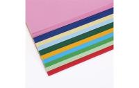 China Pink Colored Cardstock Paper 110gsm 150gsm Bulk Wholesale Recycled Craft Paper for sale