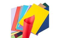 China Red Colored Printer Paper 70GSM 80GSM Colored Paper For Printing for sale