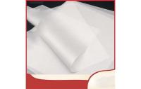 China White Kraft Paper 100-120 gsm for Envelopes and Packaging Durable Smooth Surface for sale