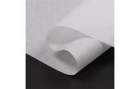 China White Kraft Paper 100-120 gsm for Envelopes and Packaging Durable Smooth Surface for sale