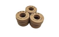 China Kraft Paper 60gsm to 180gsm Brown White for Packaging Wrapping for sale