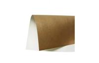China White Top Liner Kraft Paper 140-180 GSM Brown Wrapping Paper for Packaging for sale