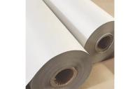 China 40-60 gsm Newsprint Paper Rolls White Recycled Paper for Packaging and Printing for sale