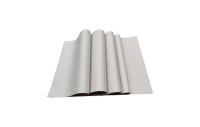 China 40-60 gsm Newsprint Paper Rolls White Recycled Paper for Packaging and Printing for sale