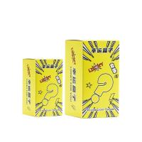 China Eco Friendly Paper Box Retail Packaging Box Customized Size Logo for sale
