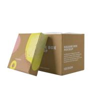 China Easy To Cut Gift Packaging Box Pollution Free Custom Boxes With Logo for sale