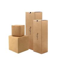 China Easy To Cut Gift Packaging Box Pollution Free Custom Boxes With Logo for sale