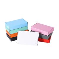 China Customized Eco Friendly Paper Box Cosmetics Packaging Box Gift Box Jewelry Box for sale