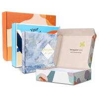 China Customized Eco Friendly Paper Box Cosmetics Packaging Box Gift Box Jewelry Box for sale