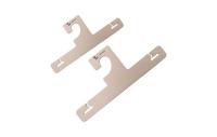 China Eco-Friendly Adult Paper Clothes Hanger Recycled Material Custom Size ODM for sale