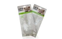 China Custom Pet Paper Tag 250gsm to 600gsm Durable Water Resistant Hot Stamping for sale