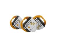 China Custom Pet Paper Tag 250gsm to 600gsm Durable Water Resistant Hot Stamping for sale