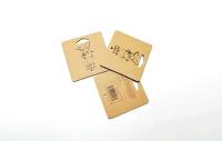 China Advertising Gift Thick Paper Card Paper Printing Services for sale