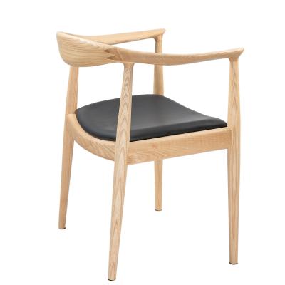 China Natural Ash Wood Hans Wegner Kennedy Chair 18lb Meeting Room Contemporary for sale