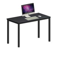 China 47 inch Rectangular Computer Desk 29.5 inch Height MDF Metal Home Office Table 39.24 lbs for sale