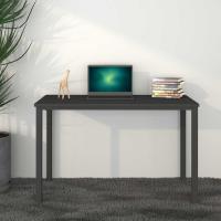 China 47 inch Rectangular Computer Desk 29.5 inch Height MDF Metal Home Office Table 39.24 lbs for sale