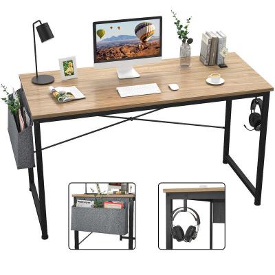 China 28.44lbs H28inch Home Office Computer Table With Storage Bag for sale